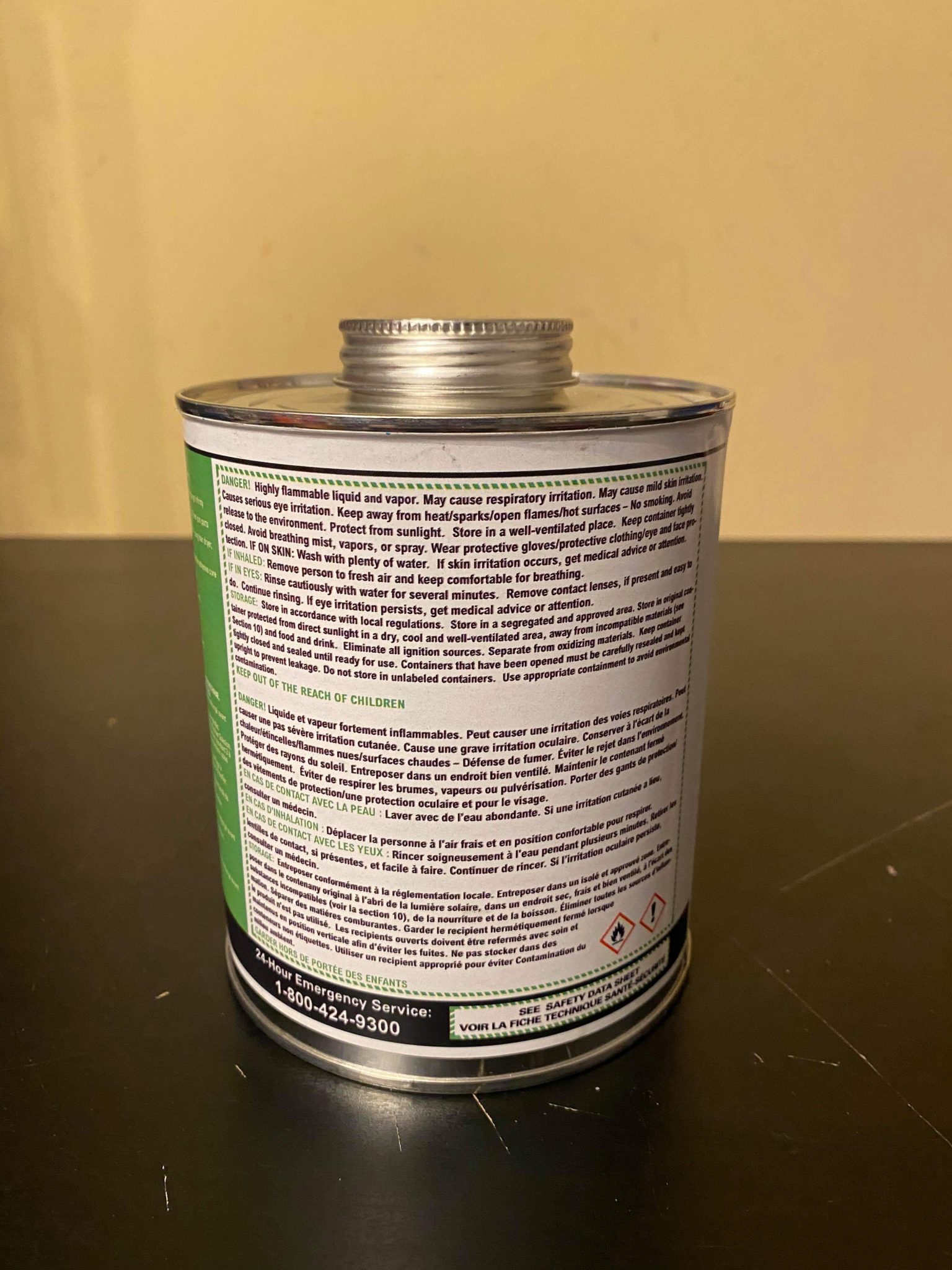 Barge Infinity Cement All Purpose Clear One Quart | Jwong Boutique